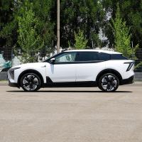China Human Horizons HiPhi Y 2023 4WD Electric SUV 765km Range 115kWh Battery for sale