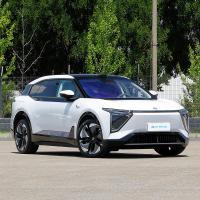 China Human Horizons HiPhi Y 2023 4WD Electric SUV 765km Range 115kWh Battery for sale