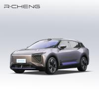 China 2023 HiPhi Y Pure Electric SUV 505HP 765km Range Dual Motor AWD Luxury 5-Seat for sale