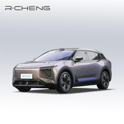 China 2023 HiPhi Y Pure Electric SUV 505HP 765km Range Dual Motor AWD Luxury 5-Seat for sale