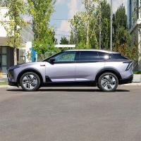 China 2023 HiPhi Y Pure Electric SUV 505HP 765km Range Dual Motor AWD Luxury 5-Seat for sale
