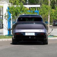 China 2023 HiPhi Y Pure Electric SUV 505HP 765km Range Dual Motor AWD Luxury 5-Seat for sale