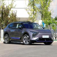 China 2023 HiPhi Y Pure Electric SUV 505HP 765km Range Dual Motor AWD Luxury 5-Seat for sale