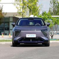 China 2023 HiPhi Y Pure Electric SUV 505HP 765km Range Dual Motor AWD Luxury 5-Seat for sale