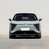 China 2023 HiPhi Y Pure Electric SUV 505HP 765km Range Dual Motor AWD Luxury 5-Seat for sale