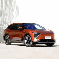 China 2023 HiPhi Y Pure Electric SUV 505HP 765km Range Dual Motor AWD Luxury 5-Seat for sale