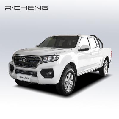 China 2023 GWM Wingle 7 Pickup 2.0T 170HP 4WD Gasoline Diesel Engine GW4C20B for sale