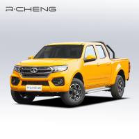 China GWM Wingle 7 2.0T 4WD Pickup Truck 5425mm Length 170HP Gasoline Diesel for sale