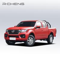 China GWM Wingle 7 2.0T 4WD Pickup Truck 5425mm Length 170HP Gasoline Diesel for sale