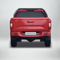 China GWM Wingle 7 2.0T 4WD Pickup Truck 5425mm Length 170HP Gasoline Diesel for sale