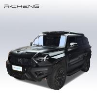 China 2023 Mengshi 917 Extended Range EV SUV 1050 Nm Torque 816 HP CATL Battery for sale
