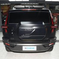 China 2023 Mengshi 917 Extended Range EV SUV 1050 Nm Torque 816 HP CATL Battery for sale