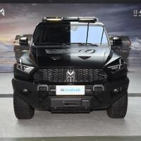 China 2023 Mengshi 917 Extended Range EV SUV 1050 Nm Torque 816 HP CATL Battery for sale