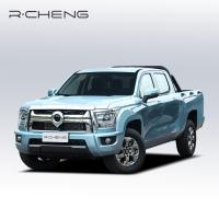 China Great Wall Poer Pickup Jingang Cannon 2.0T Diesel 4x4 Pickup Truck 5440mm Length 5 Seats for sale