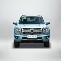 China Great Wall Poer Pickup Jingang Cannon 2.0T Diesel 4x4 Pickup Truck 5440mm Length 5 Seats for sale