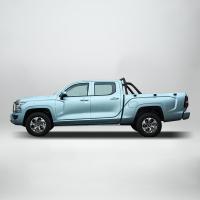 China Great Wall Poer Pickup Jingang Cannon 2.0T Diesel 4x4 Pickup Truck 5440mm Length 5 Seats for sale