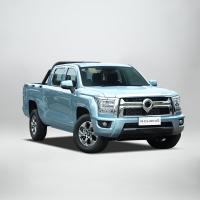 China Great Wall Poer Pickup Jingang Cannon 2.0T Diesel 4x4 Pickup Truck 5440mm Length 5 Seats for sale