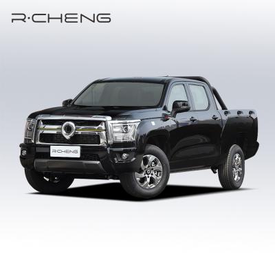 China 2023 GWM Jingang Cannon Mini Pickup Truck 2.0T Diesel Gasoline AT MT 5440mm Length for sale