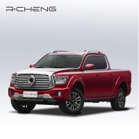 China 2023 Great Wall Shanhai Cannon GWM Passenger Pickup 2.4T Diesel 3.0T Gasoline 5 Seats 4WD for sale