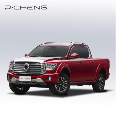 China 2023 Great Wall Shanhai Cannon GWM Passenger Pickup 2.4T Diesel 3.0T Gasoline 5 Seats 4WD for sale