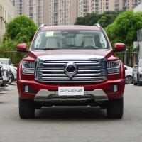 China 2023 Great Wall Shanhai Cannon GWM Passenger Pickup 2.4T Diesel 3.0T Gasoline 5 Seats 4WD for sale