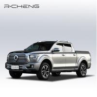 China GWM Shanhai Cannon Pickup Truck 500 Nm Torque 48V Hybrid 3.0L Gasoline 9-Speed for sale