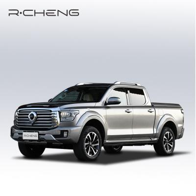 China GWM Shanhai Cannon Pickup Truck 500 Nm Torque 48V Hybrid 3.0L Gasoline 9-Speed for sale