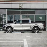 China GWM Shanhai Cannon Pickup Truck 500 Nm Torque 48V Hybrid 3.0L Gasoline 9-Speed for sale