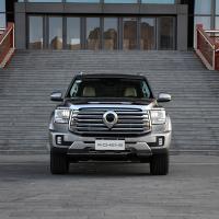 China GWM Shanhai Cannon Pickup Truck 500 Nm Torque 48V Hybrid 3.0L Gasoline 9-Speed for sale
