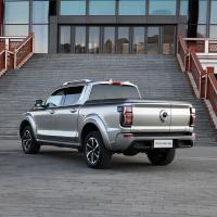 China GWM Shanhai Cannon Pickup Truck 500 Nm Torque 48V Hybrid 3.0L Gasoline 9-Speed for sale