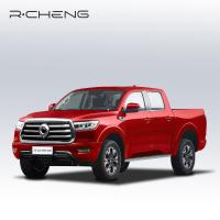 China GWM Cannon 2.0T Pickup 4WD 8AT Gasoline Diesel 5416mm Length 2023 Model for sale