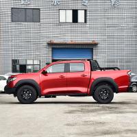 China GWM Cannon 2.0T Pickup 4WD 8AT Gasoline Diesel 5416mm Length 2023 Model for sale