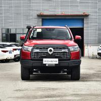 China GWM Cannon 2.0T Pickup 4WD 8AT Gasoline Diesel 5416mm Length 2023 Model for sale