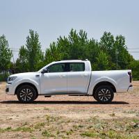 China GWM Cannon 2.0T Pickup 4WD 8AT Gasoline Diesel 5416mm Length 2023 Model for sale