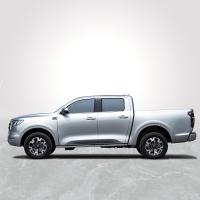 China GWM Cannon 2.0T Pickup 4WD 8AT Gasoline Diesel 5416mm Length 2023 Model for sale