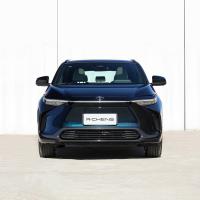 China Toyota BZ4X AWD Electric SUV 615km Range 66.7kWh Battery 5-Seat LHD for sale
