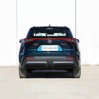 China Toyota BZ4X AWD Electric SUV 615km Range 66.7kWh Battery 5-Seat LHD for sale