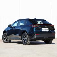 China Toyota BZ4X AWD Electric SUV 615km Range 66.7kWh Battery 5-Seat LHD for sale