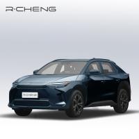 China Toyota BZ4X AWD Electric SUV 615km Range 66.7kWh Battery 5-Seat LHD for sale