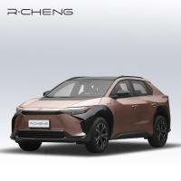 China Toyota BZ4X Long Range Pro 615KM Electric SUV AWD 4X4 66.7kWh for sale