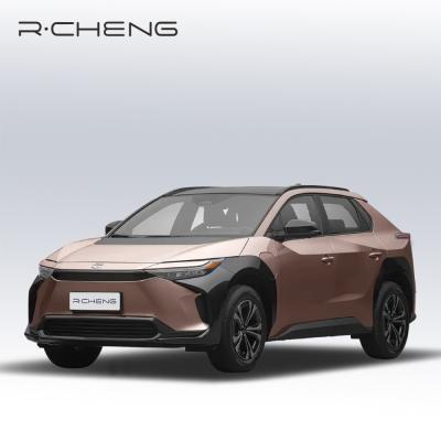 China Toyota BZ4X Long Range Pro 615KM Electric SUV AWD 4X4 66.7kWh for sale