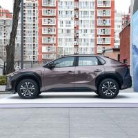 China Toyota BZ4X Long Range Pro 615KM Electric SUV AWD 4X4 66.7kWh for sale
