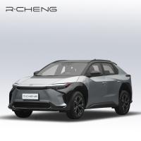 China Toyota BZ4X Long Range Pro 615KM Electric SUV AWD 4X4 66.7kWh for sale