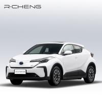 China Toyota CH-R Electric SUV 54.3 kWh 400 km Range Left Hand Drive Made in China for sale