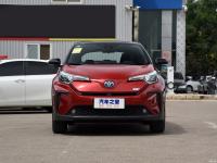 China Toyota CH-R Electric SUV 54.3 kWh 400 km Range Left Hand Drive Made in China for sale