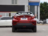 China Left Hand Drive Toyota CH-R EV Electric SUV 54.3 kWh 400 km Range Import from China for sale