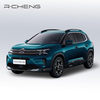 China Dongfeng Citroen C5 Aircross 2023 400THP SUV 1.8T 211HP Left Hand Drive for sale