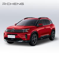 China Dongfeng Citroen C5 Aircross 2023 400THP SUV 1.8T 211HP Left Hand Drive for sale