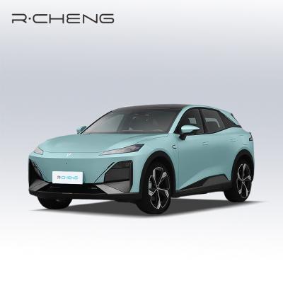 China DEEPAL S7 EV 2023 620km Pure Electric SUV Left Hand Drive for Export for sale