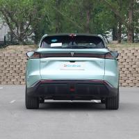China DEEPAL S7 EV 2023 620km Pure Electric SUV Left Hand Drive for Export for sale